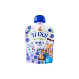 Shop Grocery Online Scaldasole Teddi blueberry yogurt pouch 85g