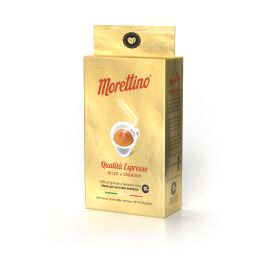 Shop Grocery Online Morettino Qualità espresso ground coffee 250g