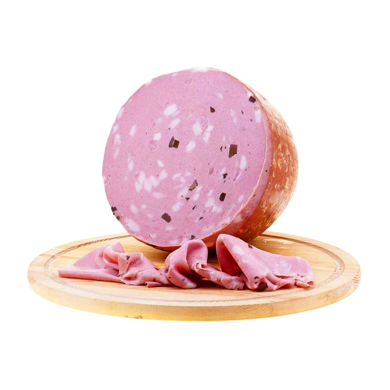 truffle mortadella